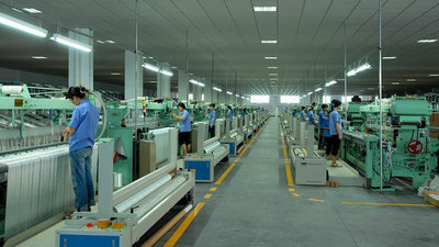 Jiujiang Xingli Beihai composite material Co., Ltd
