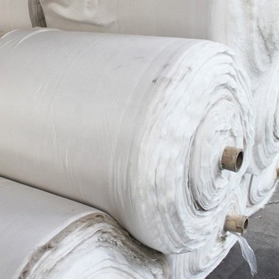 Plastic silt fence film pp material fabric woven geotextile for garden