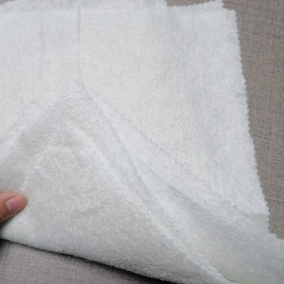 Factory price 400GSM Nonwoven Geotextile filter cloth for soil separation