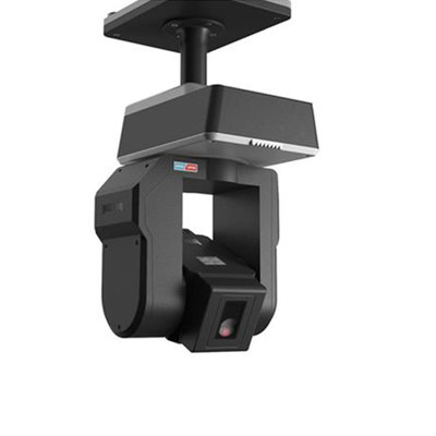 3D Panoramic Laser Scanner for Volumetric measuring device