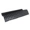 HDPE Black Dimple Drainage Board Plastic Composite Cell Mat Board for Green Roof